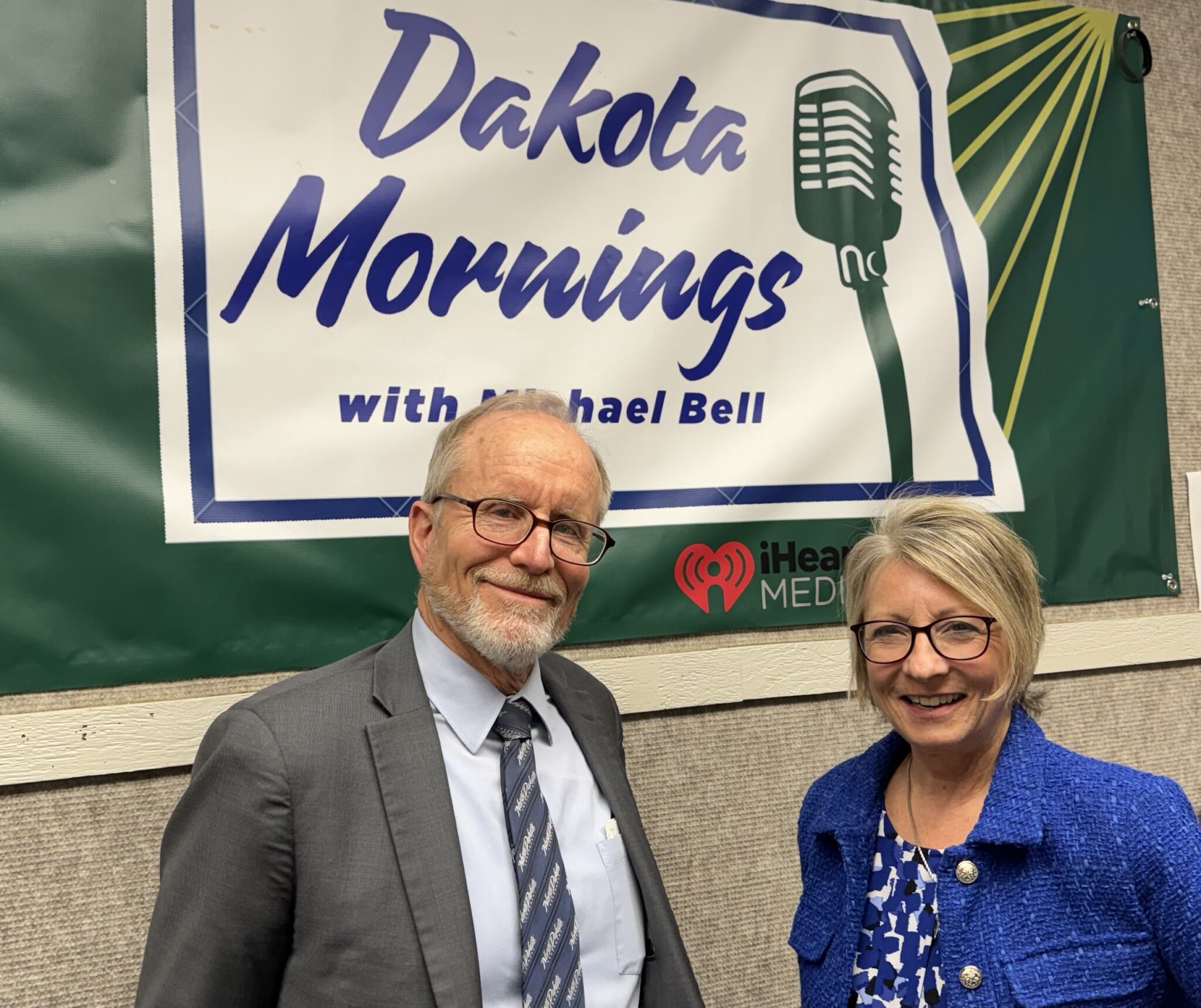 Danita Bye | Dakota Mornings Radio Show AI Discussion Transcript (With ...